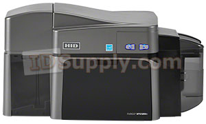 Fargo DTC1250e ID Card Printer (Dual Sided)