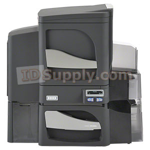 Fargo DTC4500e ID Card Printer (Dual Sided)